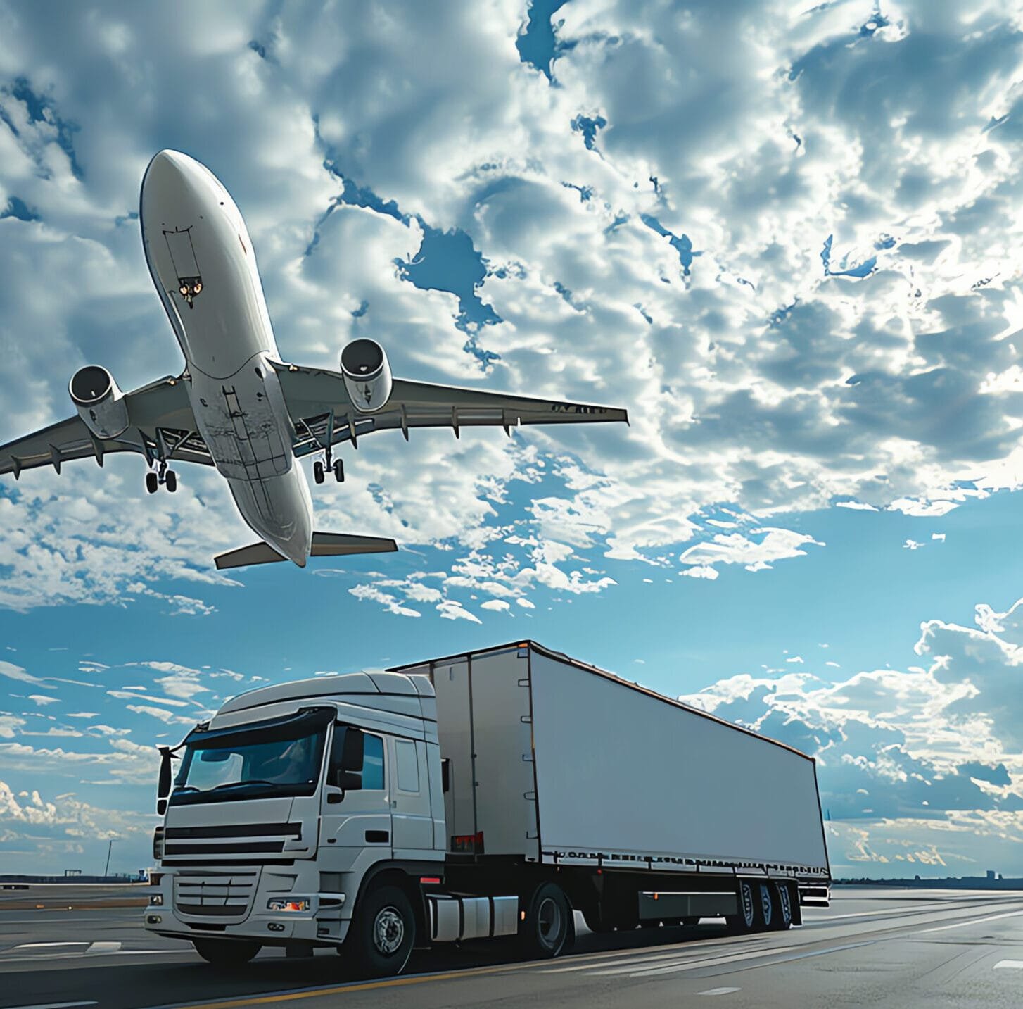 Logistic & Transportation – ABM Industrial Services